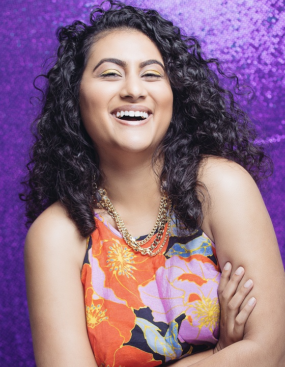 Ashna S. | On Camera Talent - Print Media | Studio Center