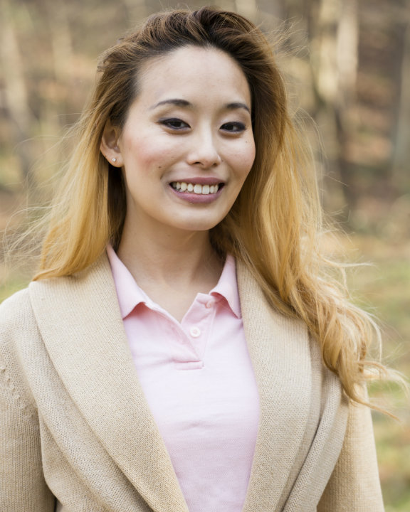 Grace L. | On Camera Talent | Studio Center