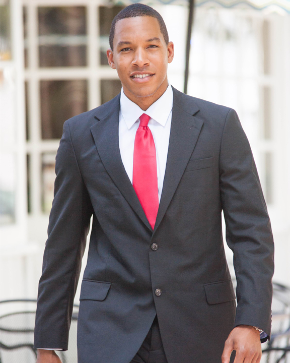 Darius O. | On Camera Talent | Studio Center