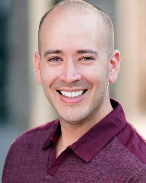 David V. | On Camera Talent | Studio Center