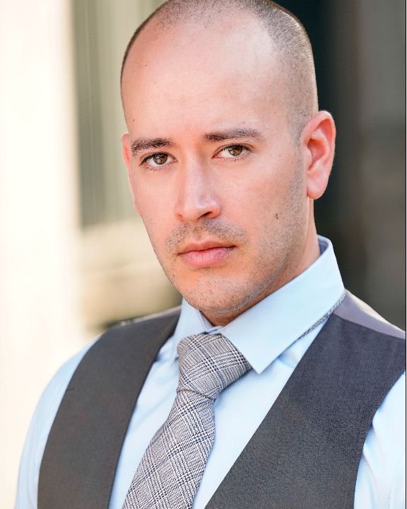 David V. | On Camera Talent | Studio Center