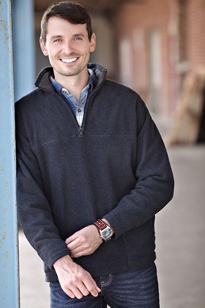 Nic D. | On Camera Talent - Print Media | Studio Center