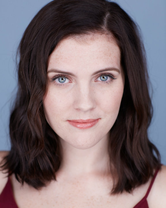 Meghan L. | On Camera Talent - Print Media | Studio Center