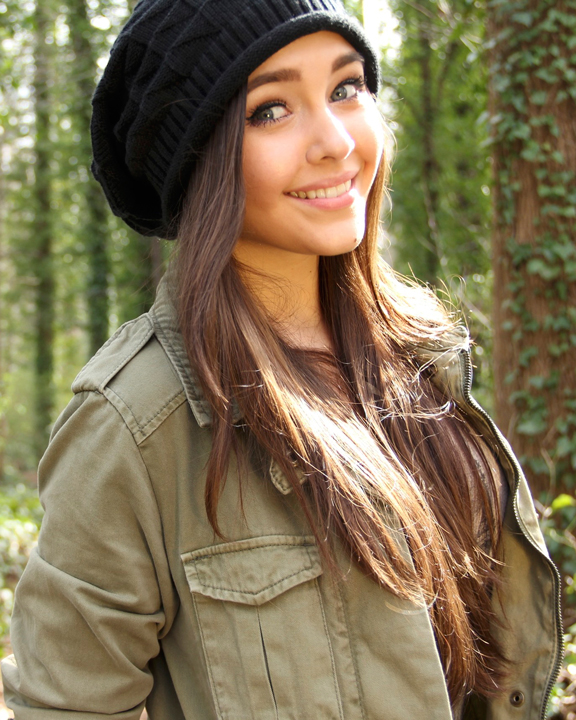 Amanda Sc. | On Camera Talent | Female | Studio Center