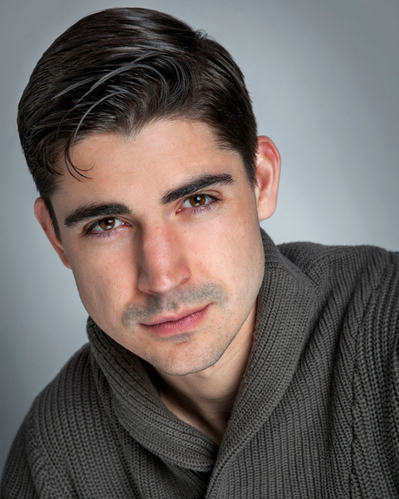 Michael Sc. | On Camera Talent - Print Media | Studio Center