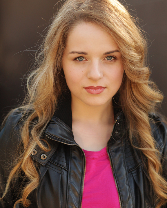 Taylor L. | On Camera Talent | Studio Center