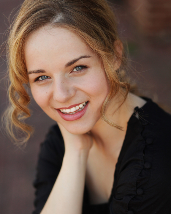 Taylor L. | On Camera Talent | Studio Center